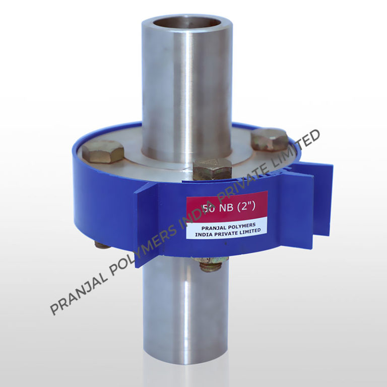PP Universal Flange Guards - Pranjal Polymers India Private Limited