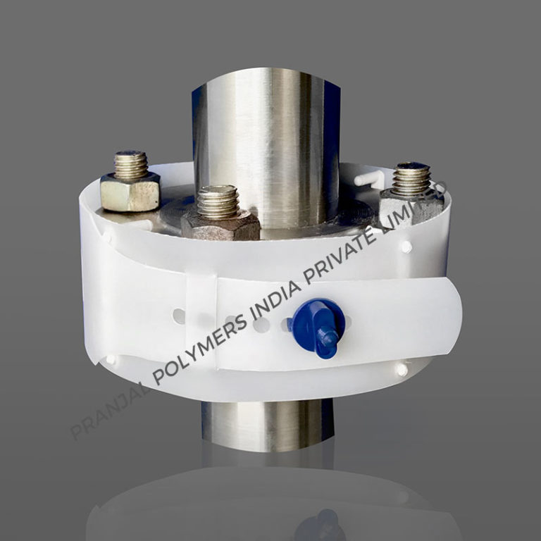 UV Resistant PP Strips Type Flange Guards - Pranjal Polymers India ...